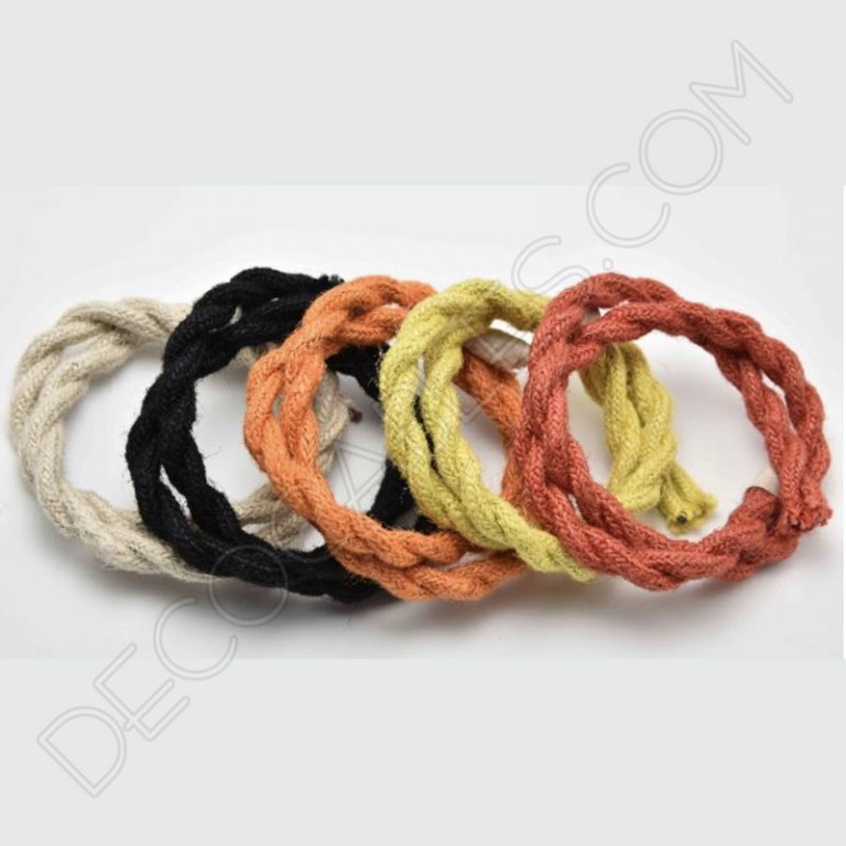 Cables de Cuerda y Soga - Decocables